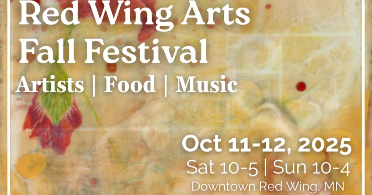 Red Wing Arts Fall Festival | Explore Minnesota