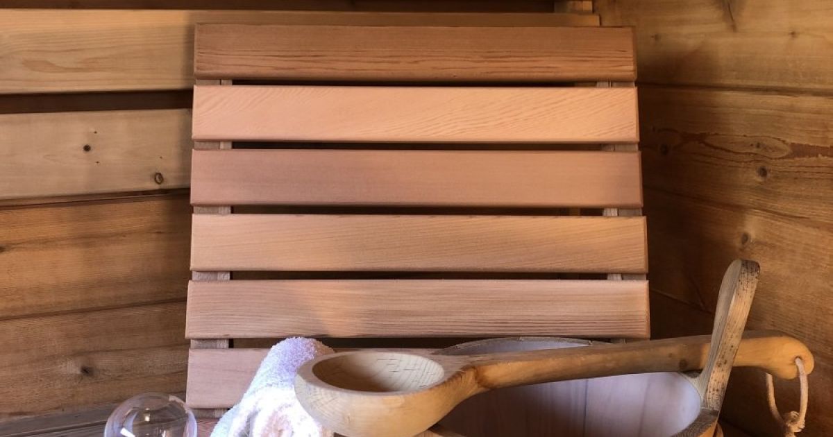 Community Sauna | Explore Minnesota