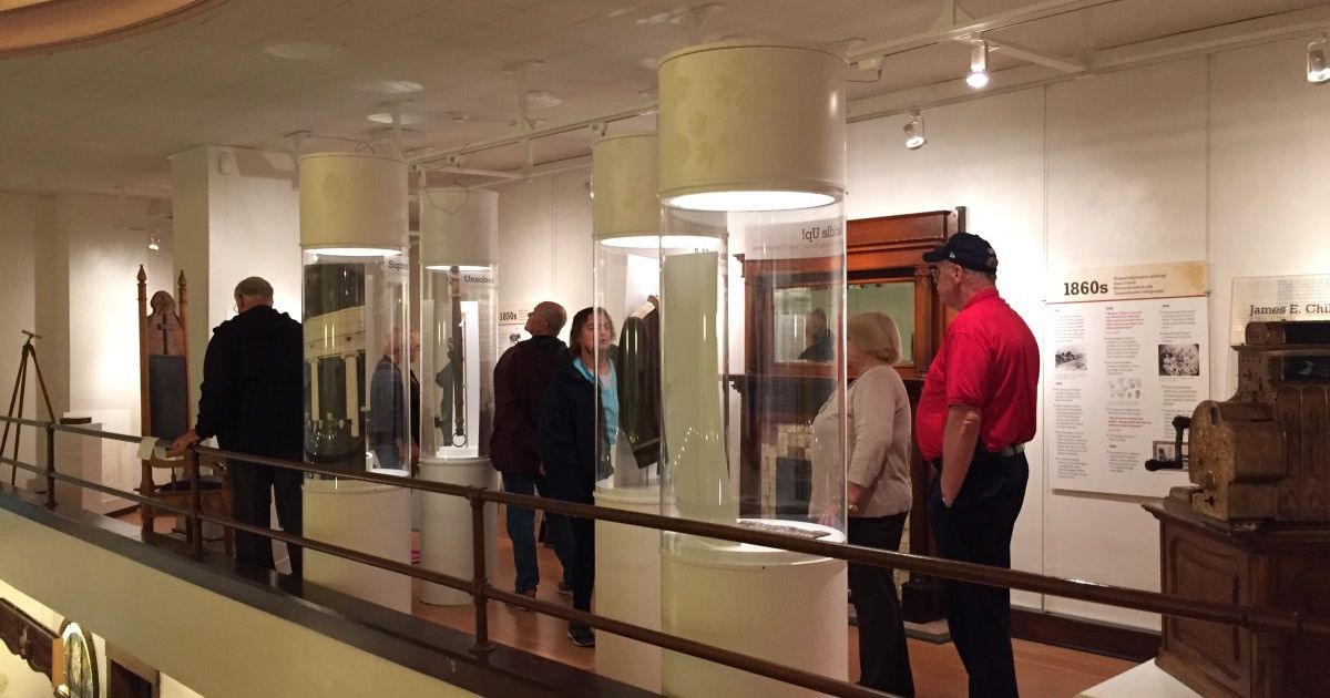 Waseca County History Center | Explore Minnesota