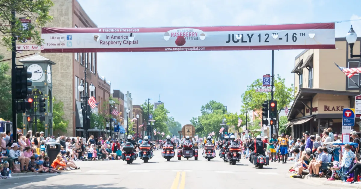 Grande Day Parade | Explore Minnesota