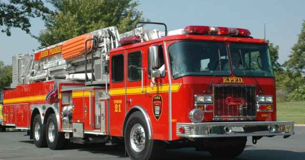 Burnsville Festival Fire Muster | Explore Minnesota