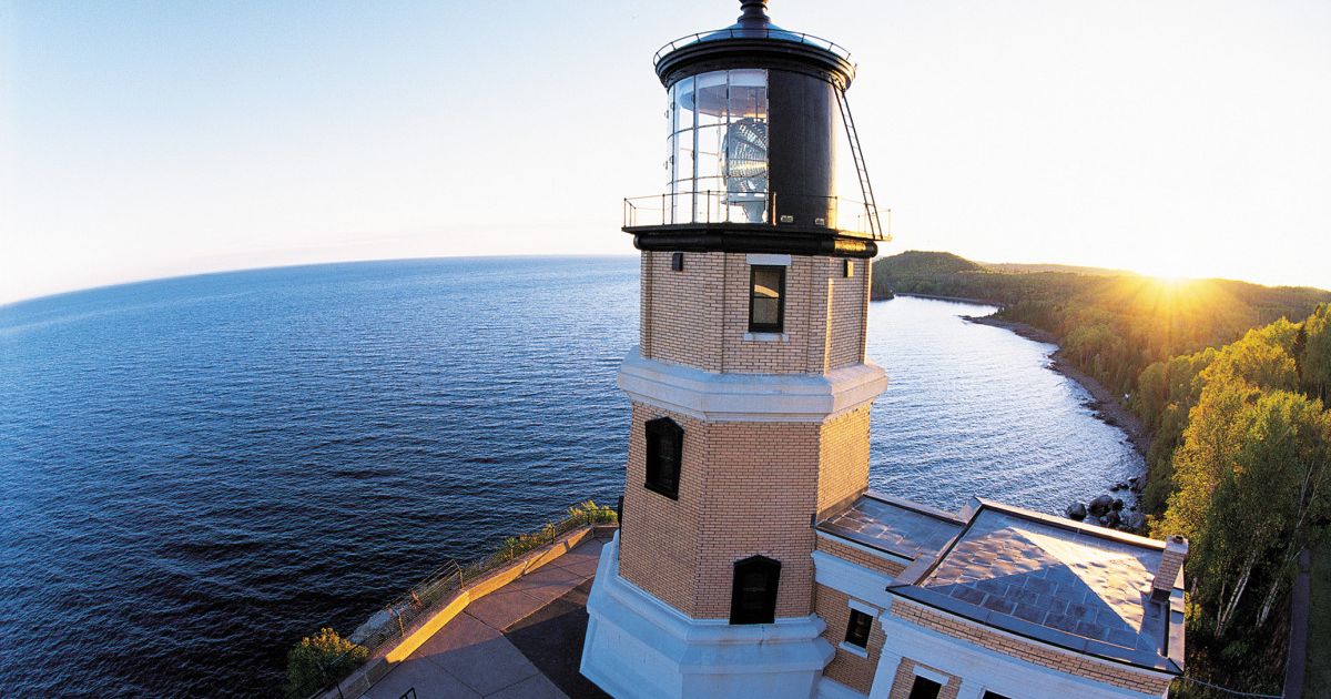 Split Rock Lighthouse | Explore Minnesota