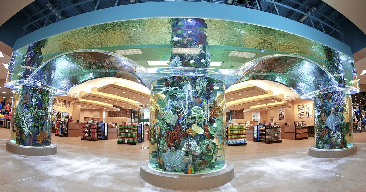 Scheels Eden Prairie | Explore Minnesota