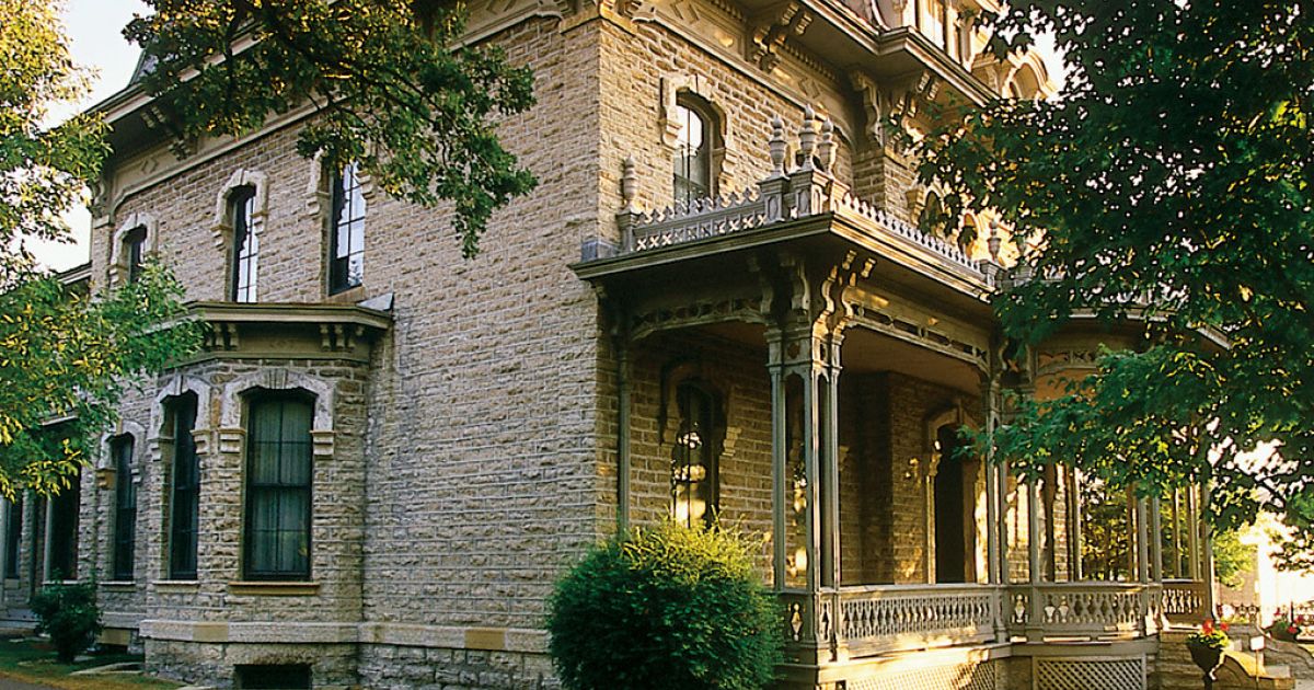 Alexander Ramsey House | Explore Minnesota