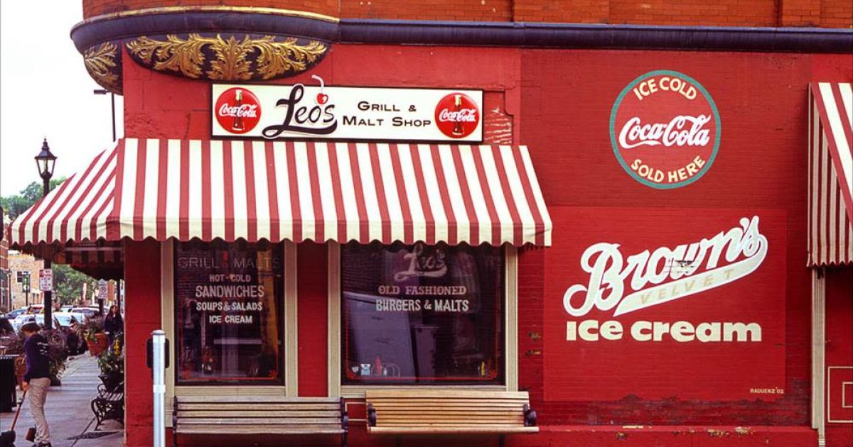 Leo's Grill & Malt Shop | Explore Minnesota