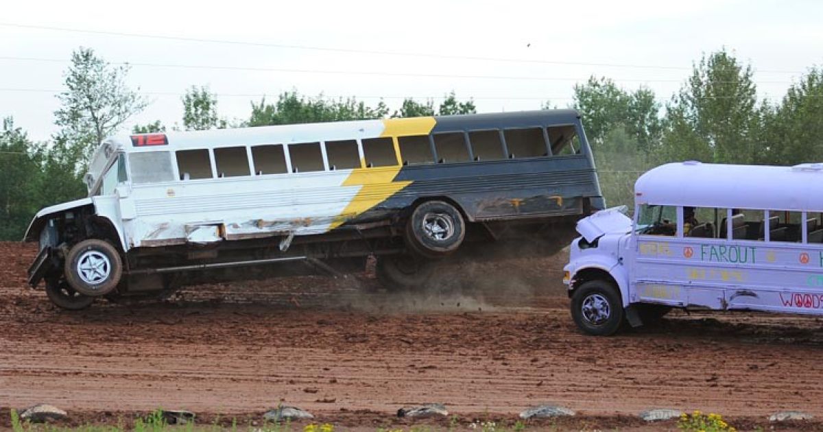 Mayhem State Farm Tree