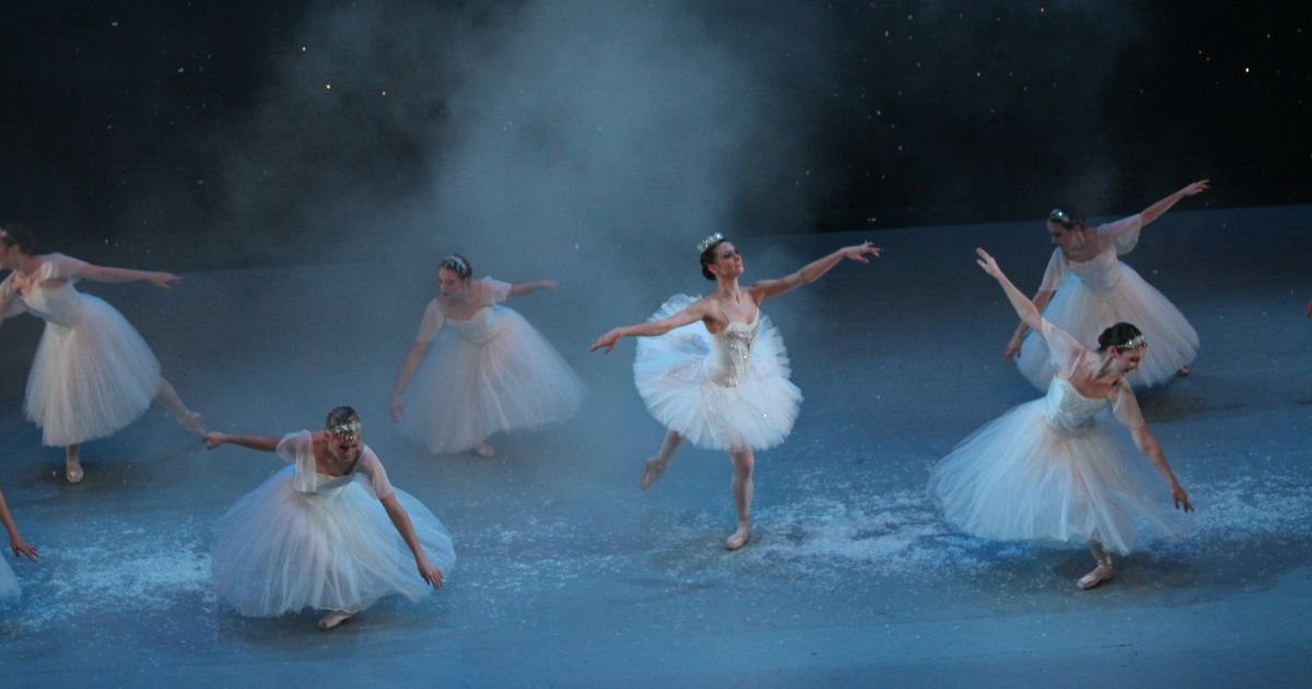 Continental Ballet Company's Nutcracker | Explore Minnesota