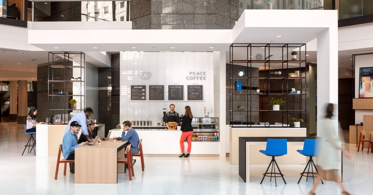 Peace Coffee | Explore Minnesota