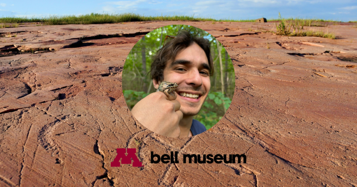 Herpetology Talk with Hugh Gabriel | Explore Minnesota