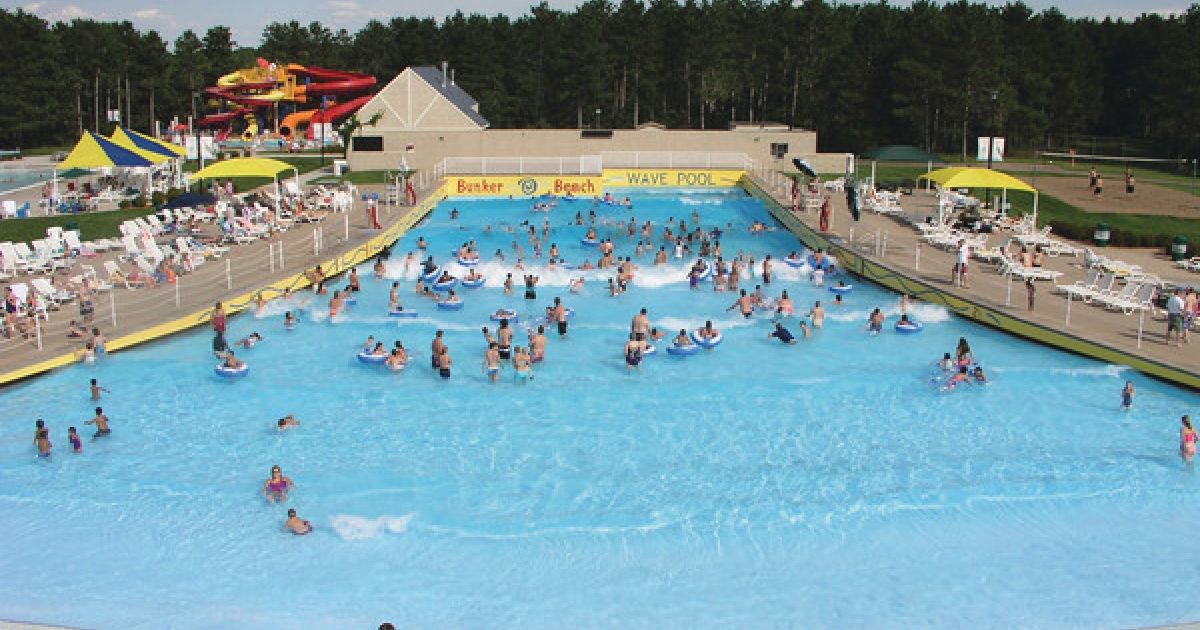 Bunker Beach | Explore Minnesota