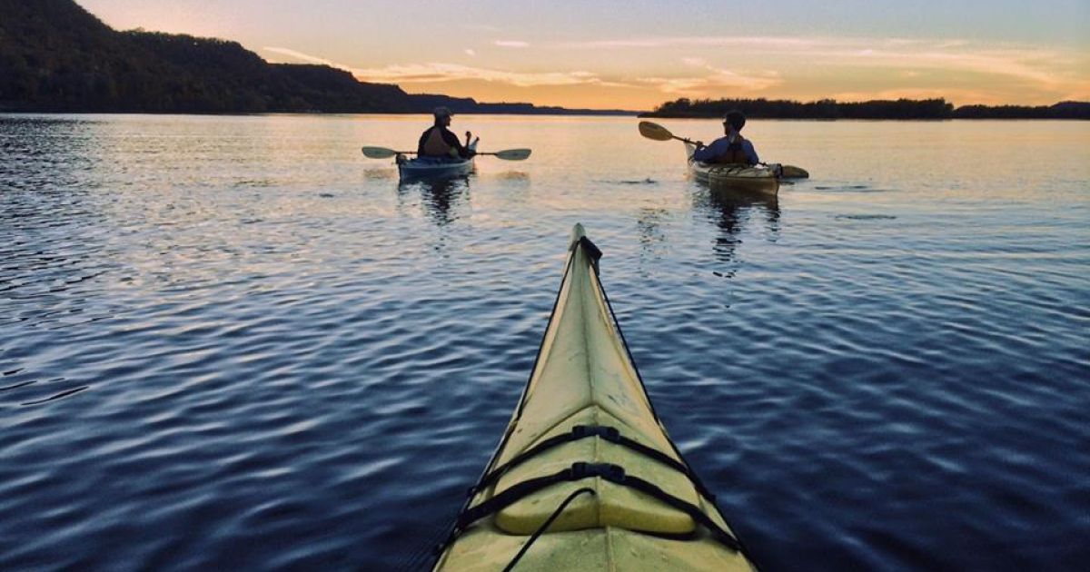 Broken Paddle Guiding Company | Explore Minnesota