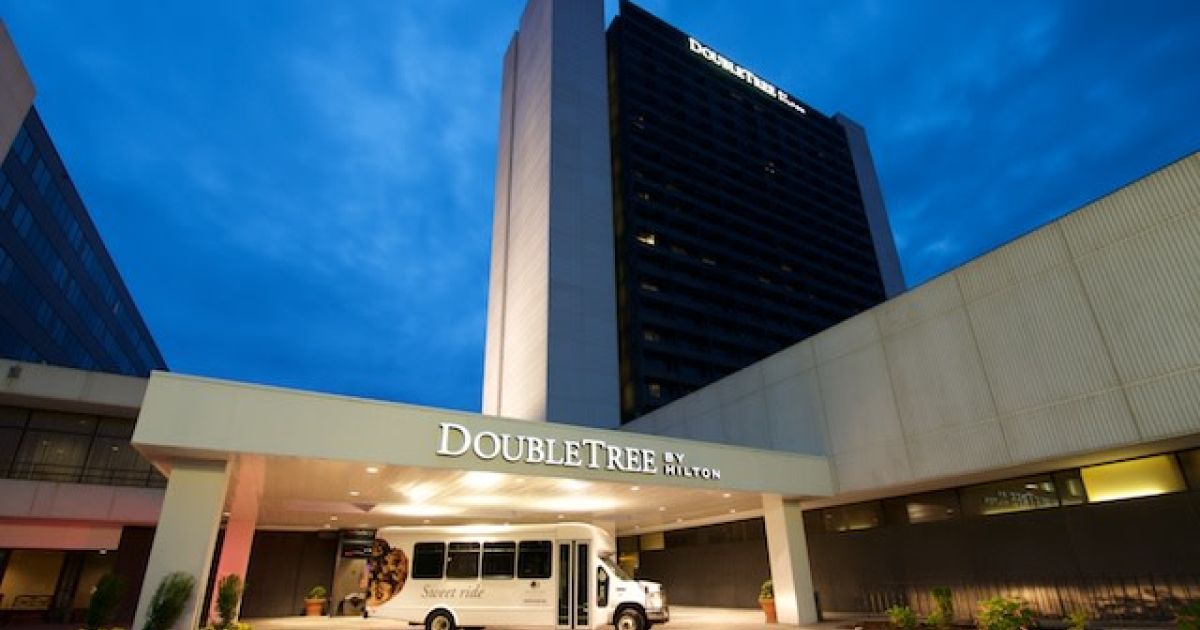 DoubleTree by Hilton Bloomington Minneapolis South | Explore Minnesota