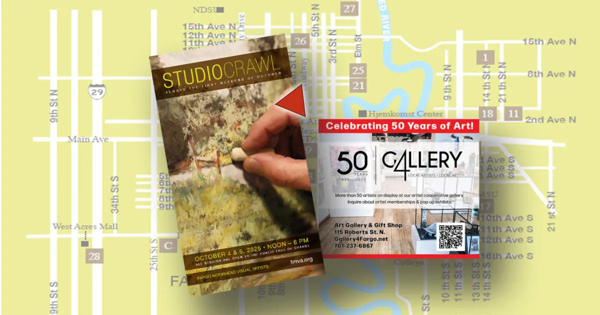Studio Crawl | Explore Minnesota