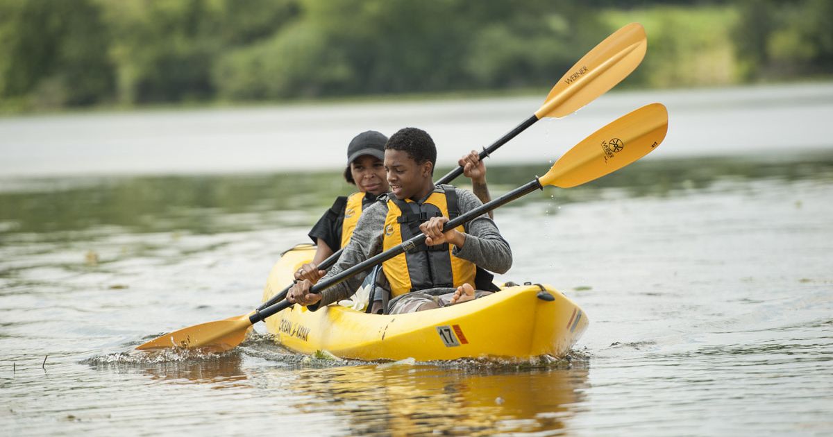 Paddle With A Ranger: Saint Paul | Explore Minnesota
