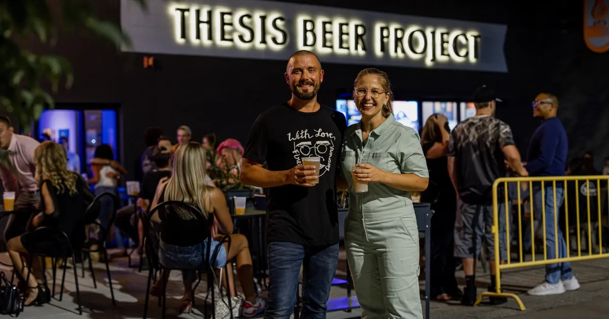 Thesis Beer Project | Explore Minnesota