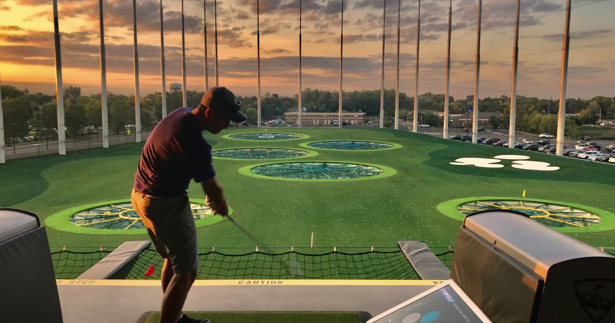 Top Golf | Explore Minnesota