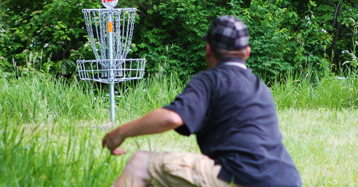 Cedar Creek Disc Golf Course | Explore Minnesota