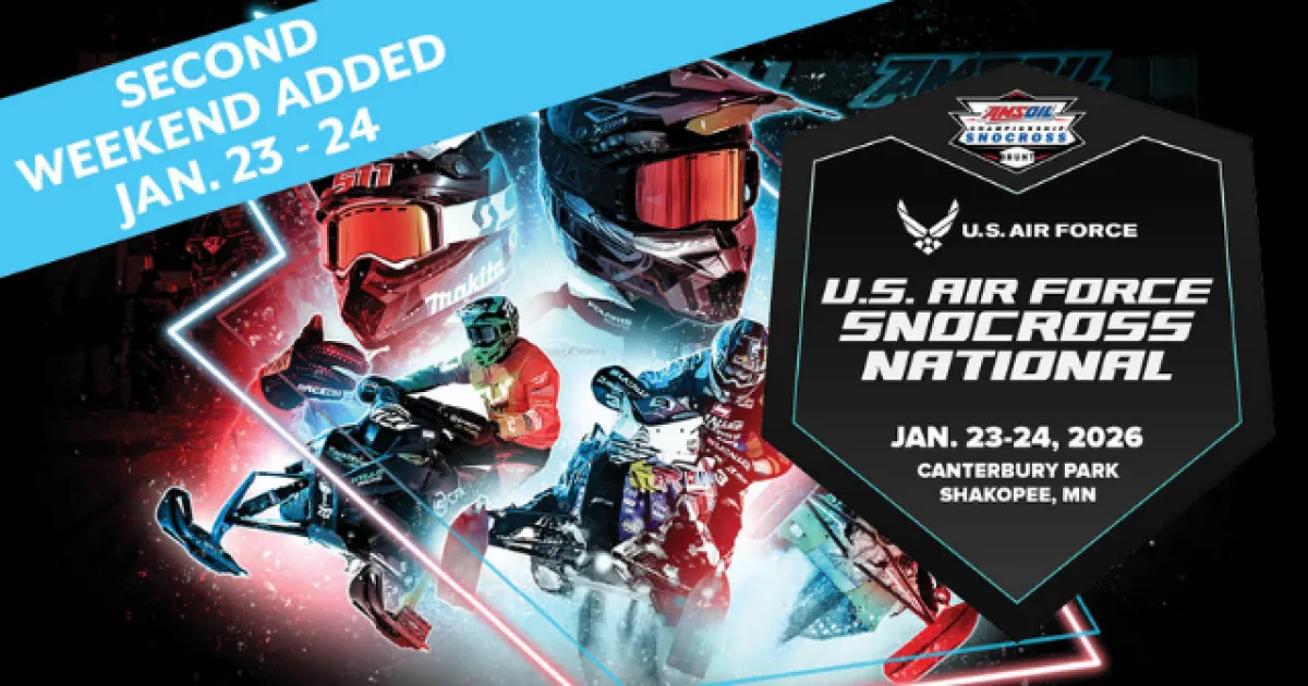 U.S. Air Force Snocross National | Explore Minnesota