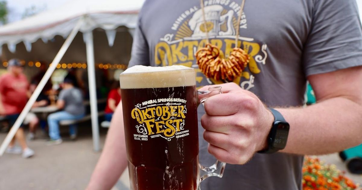 Oktoberfest | Explore Minnesota