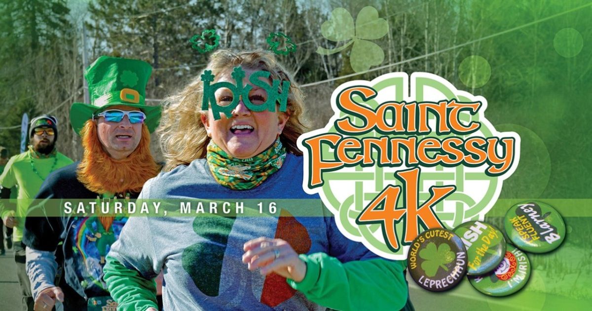 Saint Fennessy 4K fun run | Explore Minnesota