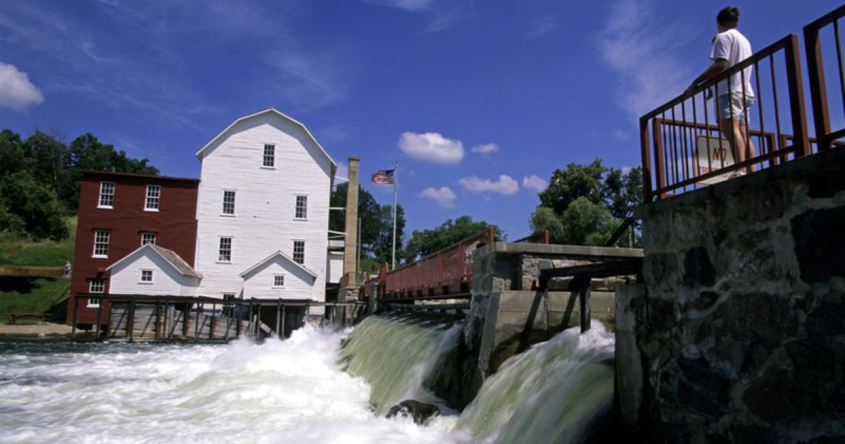 Phelps Mill | Explore Minnesota