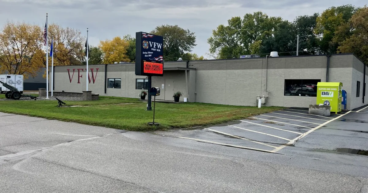 Willmar VFW Post 1639 | Explore Minnesota