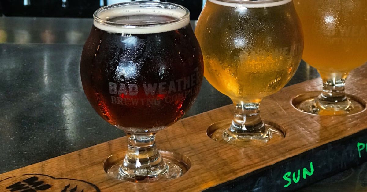 Bad Weather Brewing Company | Explore Minnesota