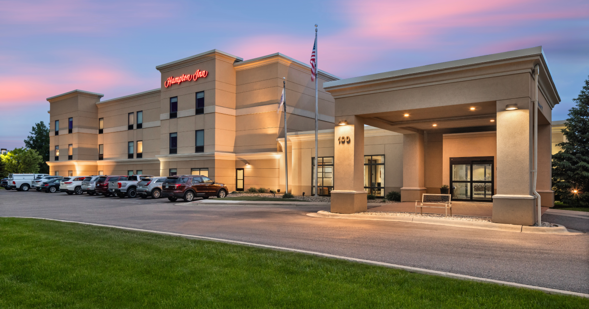 Hampton Inn Fairmont | Explore Minnesota