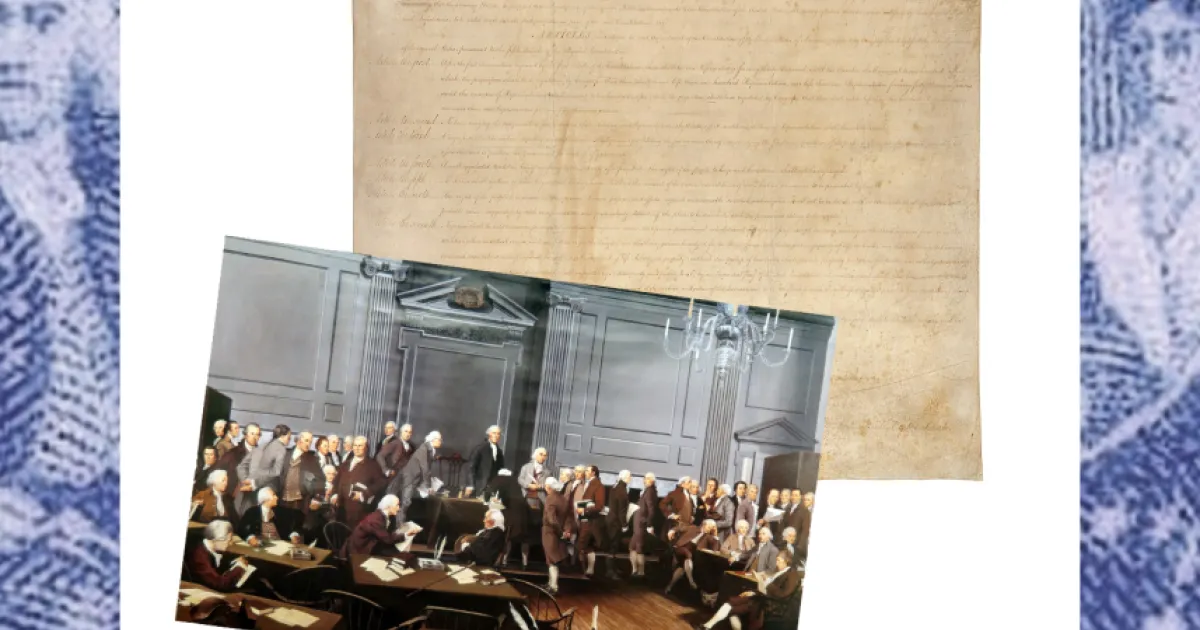 America's 250th Lecture Series: The Bill of Rights (Part 1): The ...