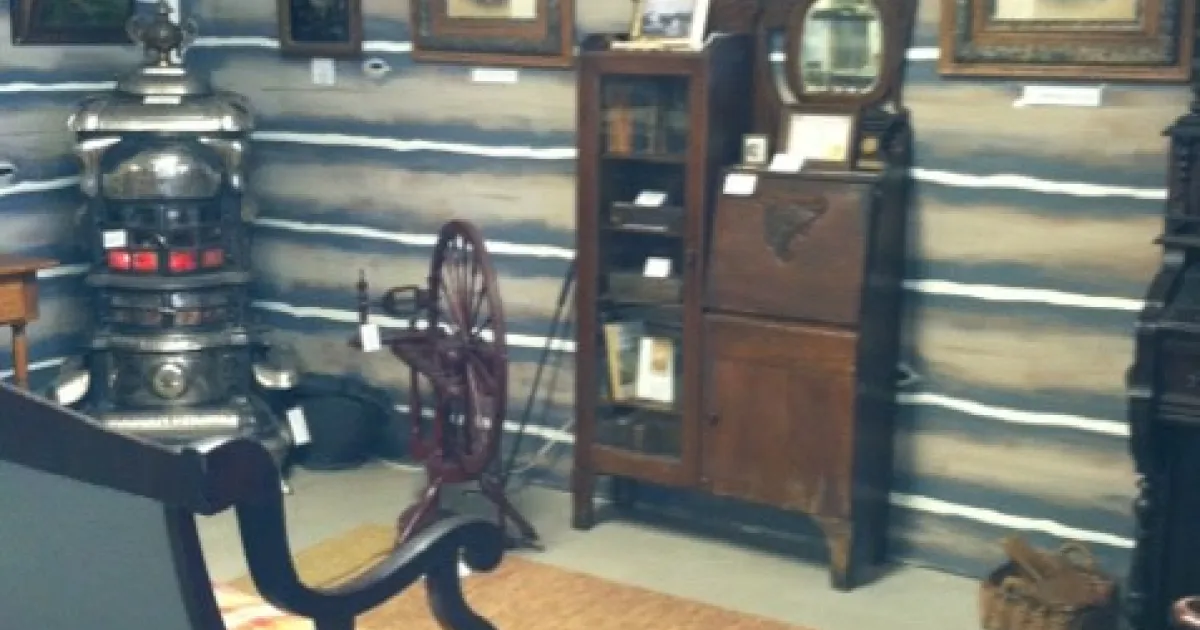 Ulen Museum | Explore Minnesota