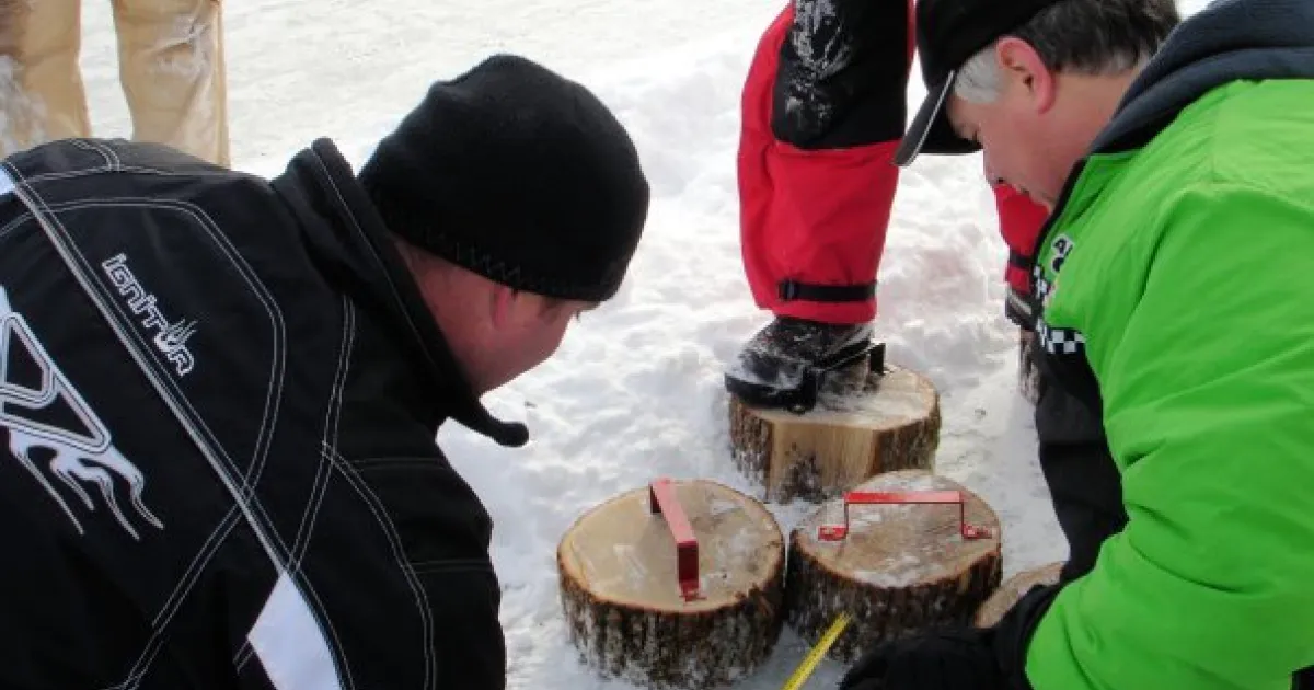 Ice Bocce Tournament | Explore Minnesota