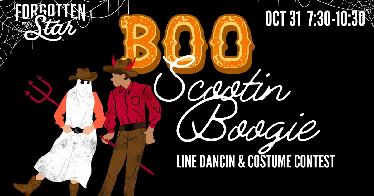 Boo Scootin Boogie Line Dance & Costume Contest | Explore Minnesota