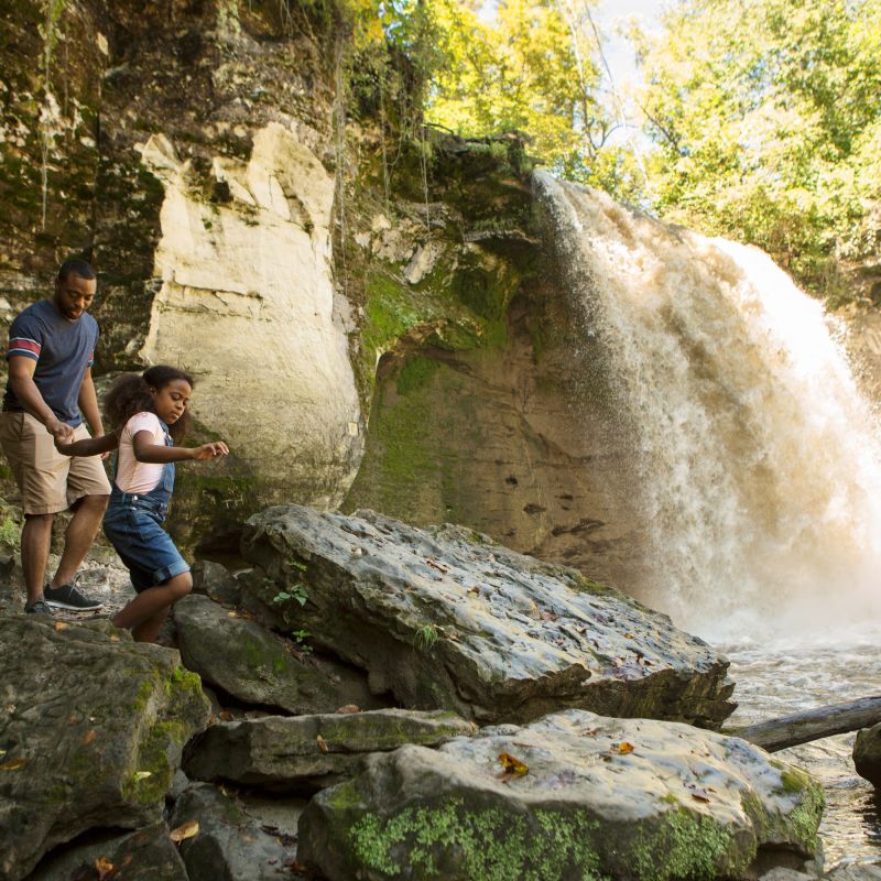 Minneopa State Park | Explore Minnesota
