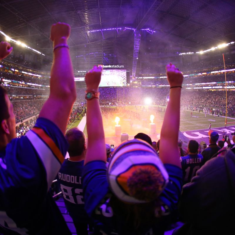 Minnesota Vikings | Explore Minnesota