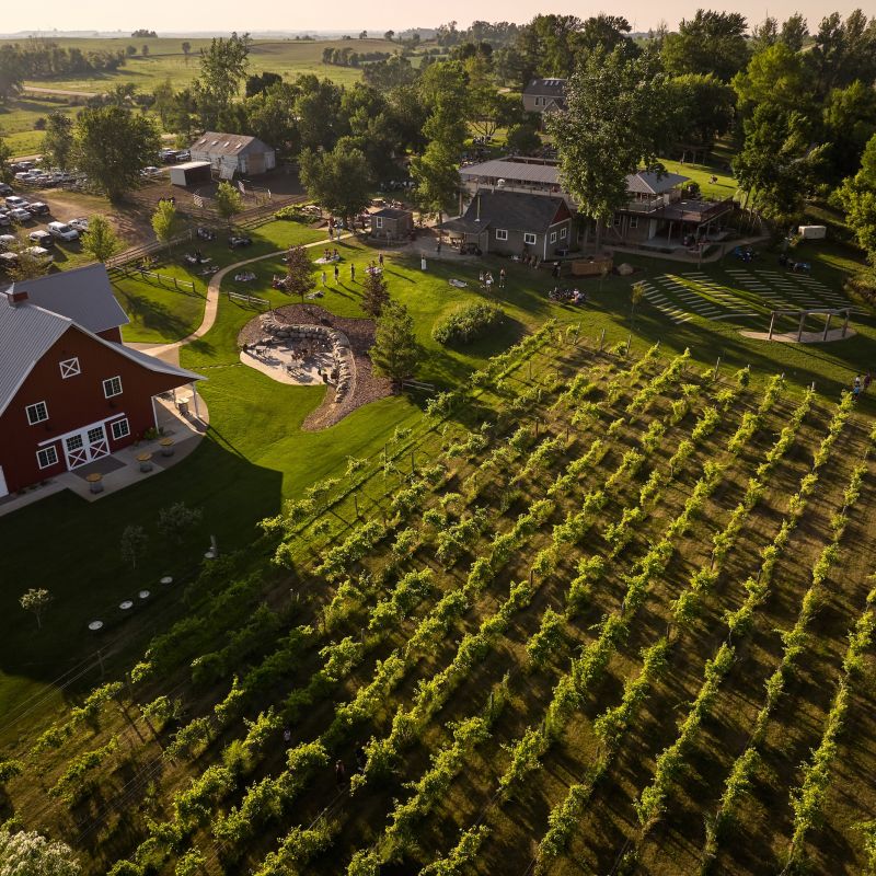 Pleasant Grove Pizza Farm | Explore Minnesota
